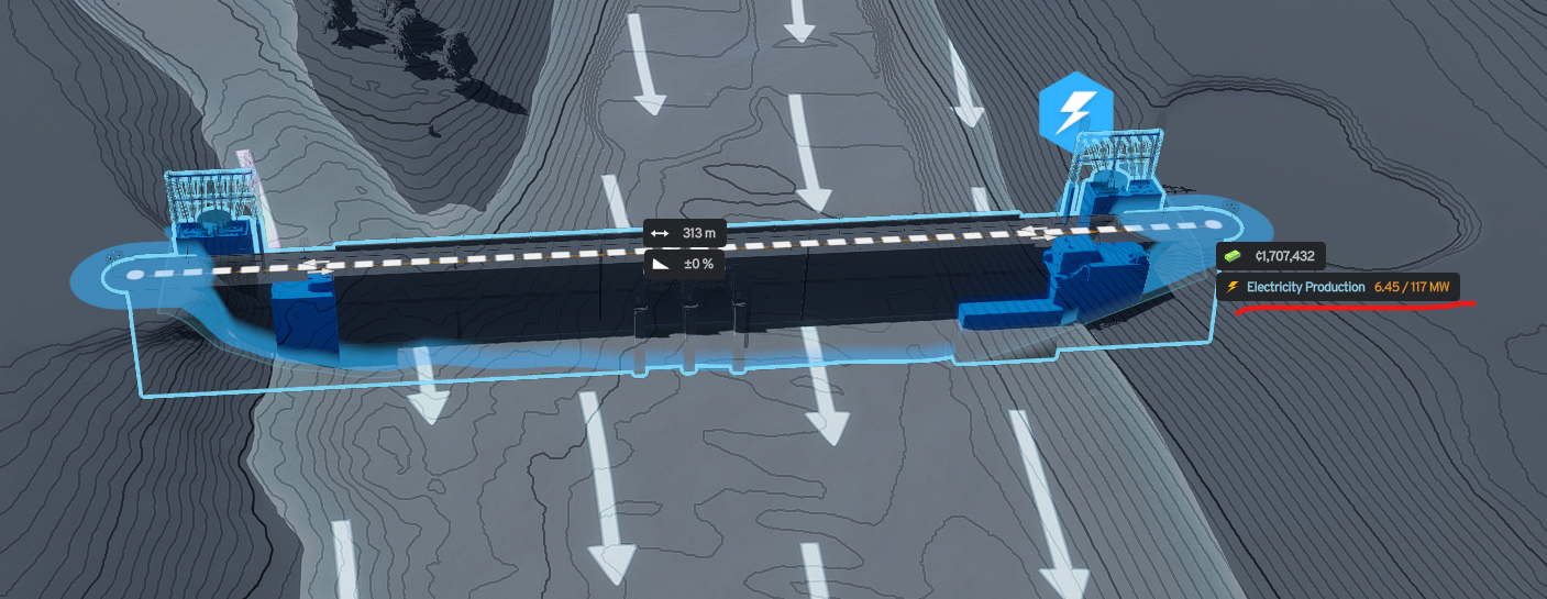 About dams - production and efficiency? (Also RIP little town ) | Paradox Interactive Forums